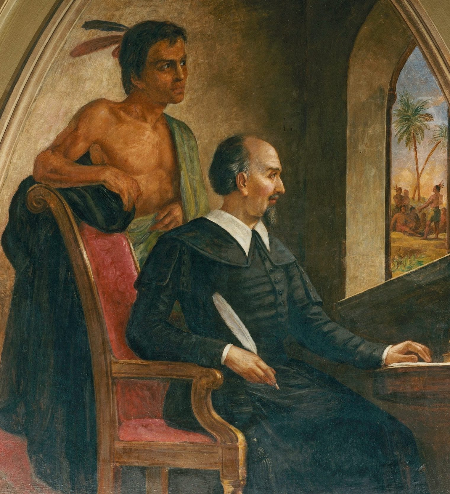 Bartolomé de las Casas and the Popes | The Port Rail